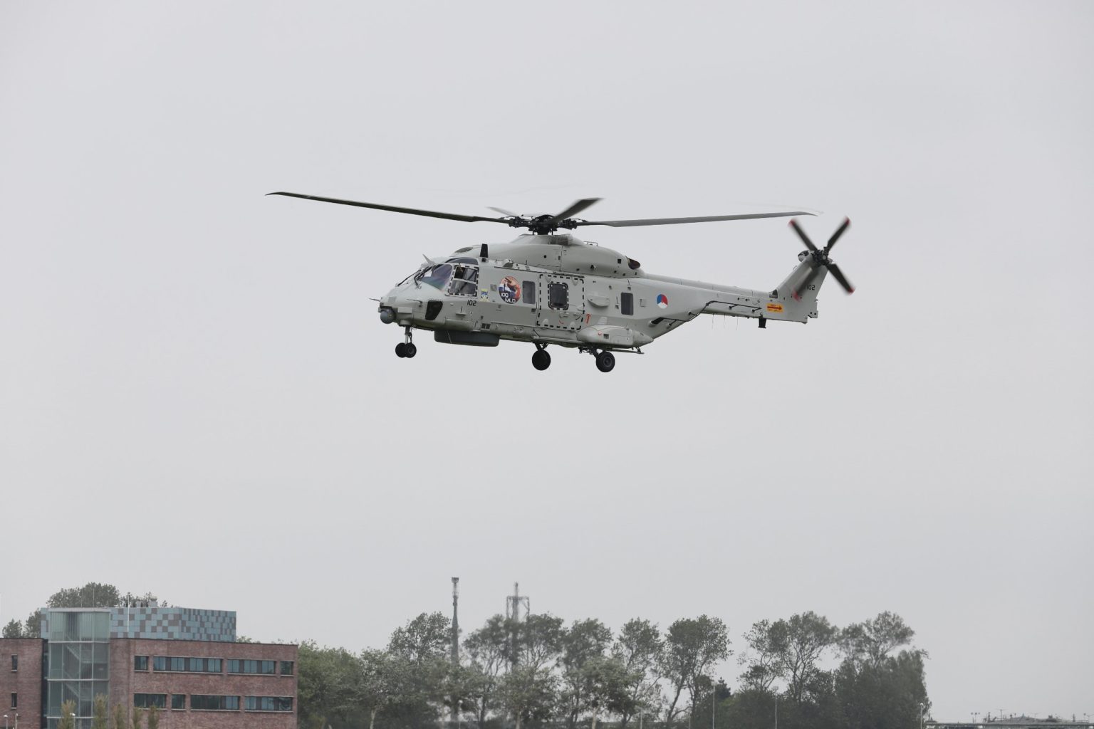 Den Helder Airport - Netherlands Offshore Aviation Mainport